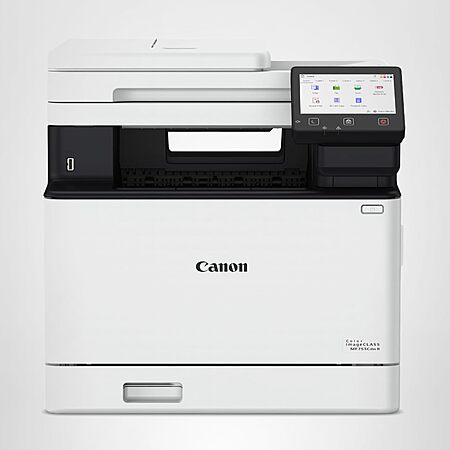 Canon Color imageCLASS MF753Cdw II - Wireless Duplex Color Laser ...