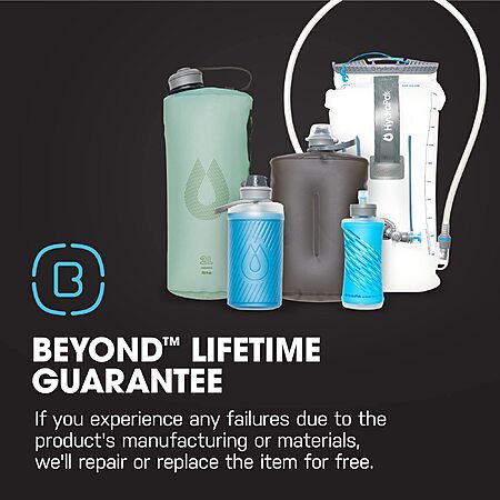 Hydrapak Contour Lumbar 1.5L hydration bladder for small bags $28 FS ...