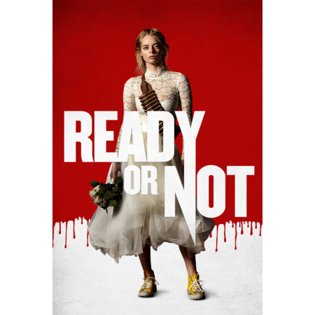 Ready or Not (Digital 4K UHD Film) - 2024-10-15