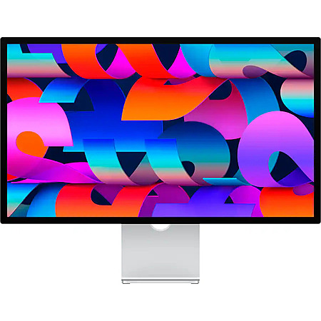 Apple Studio Display - Standard glass, Tilt- and Height-Adjustable ...