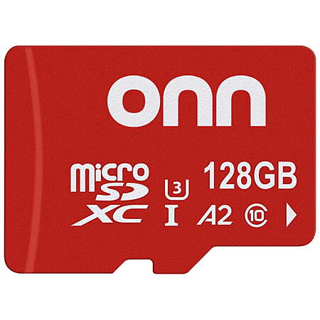 onn 128 GB microSDXC U3 Memory Card for Nintendo Switch - 2026-05-25