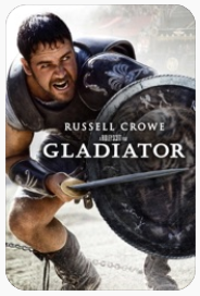 AppleTV: Swords, Sandals & Sorcery - 300, Braveheart, Gladiator ...