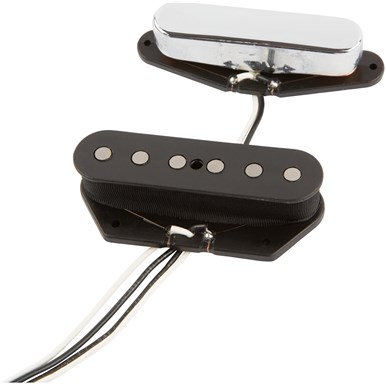 Fender Pick Up Sets: Tex-Mex Telecaster Pickup Set - 2022-12-05