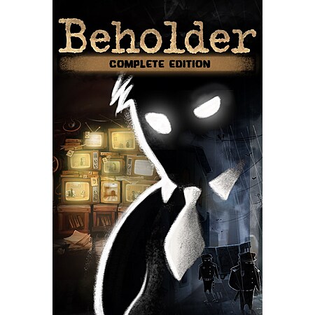 Beholder Complete Edition (Xbox One/Series X|S Digital Download) $1.49 ...