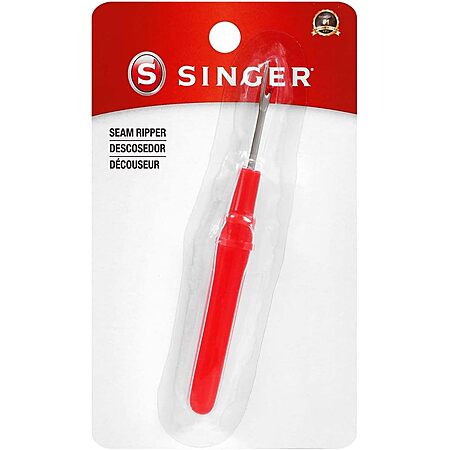 4″ Singer Seam Ripper - 2024-10-04
