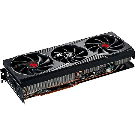 PowerColor Red Dragon AMD Radeon RX 6800 16GB GDDR6 Gaming Video Card ...