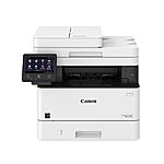 Canon imageCLASS MF455dw Wireless All-In-One Monochrome Laser Printer ...