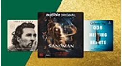 4-Month Audible Premium Plus Membership - 2022-10-04