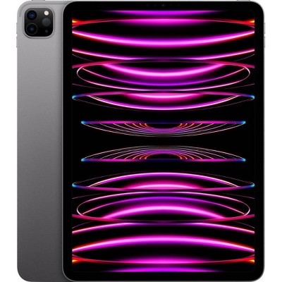 Refurbished Apple iPad Pro 12.9-inch Wi-Fi Only 256GB - Space Gray ...