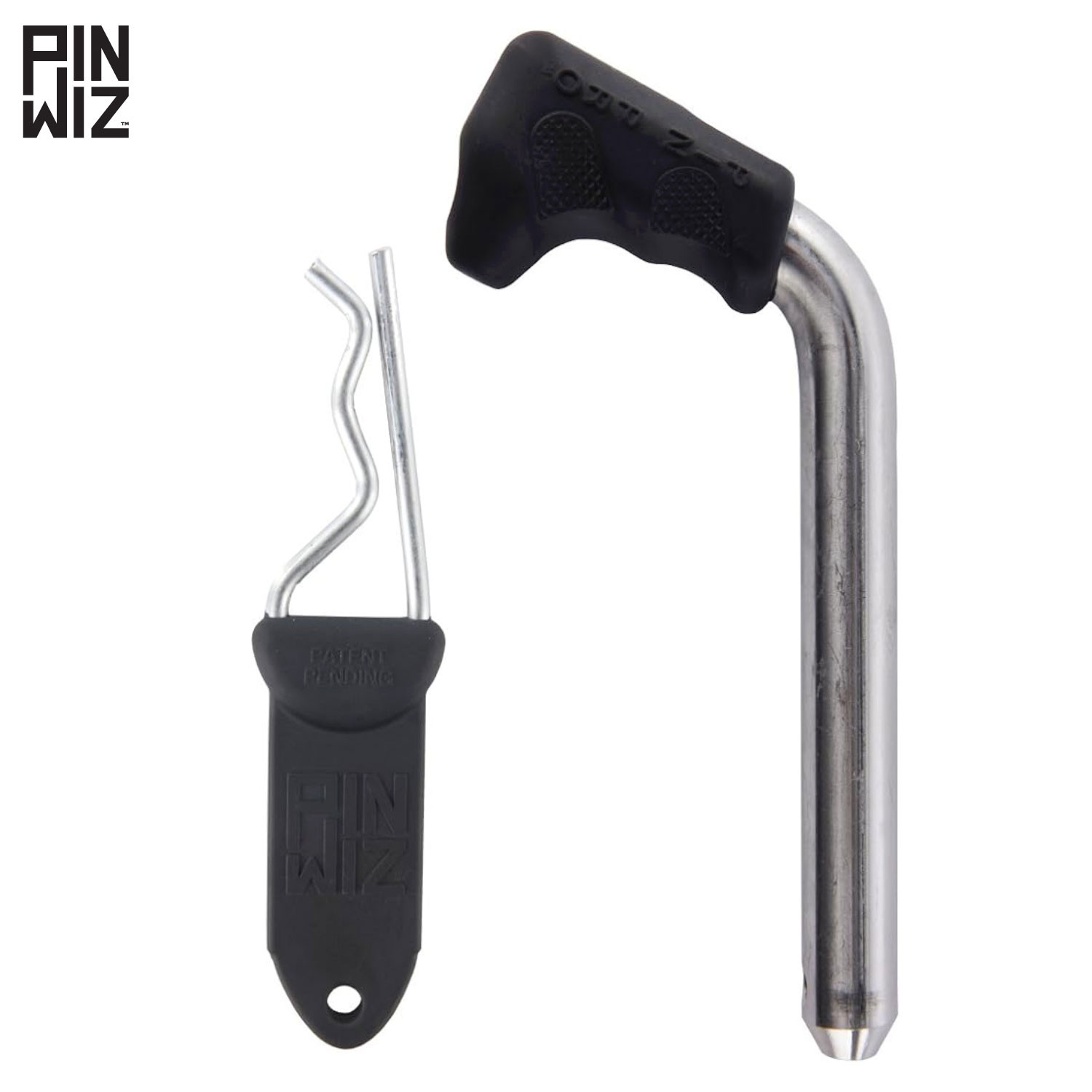 Pin Wiz Pro Hitch Pin & Clip Combo (1/2") $9.99 + Free Shipping