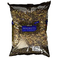 3-Lb Kirkland Signature Walnuts $7.99 + Free Ship w/Prime or on orders $35+