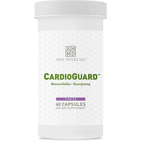 60 Ct. CardioGuard by Amy Myers MD $23.99 + Free Shipping