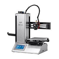 Monoprice MP Select Mini Pro 3D Printer - Aluminum - Auto Level, Heated ...