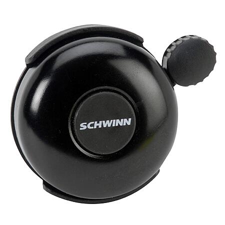 Schwinn Classic Bike Bell Loud Ringing Sound (Black) $3.19 + Free ...