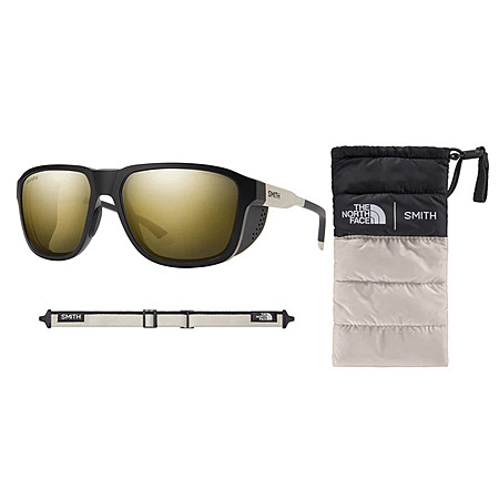 Smith Optics x The North Face Limited Edition Embark Polarized ...