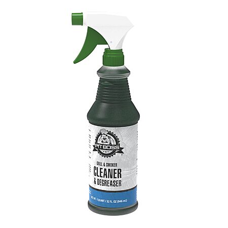 32 oz. Pit Boss Grill & Smoker Cleaner & Degreaser $7.27 + Free ...