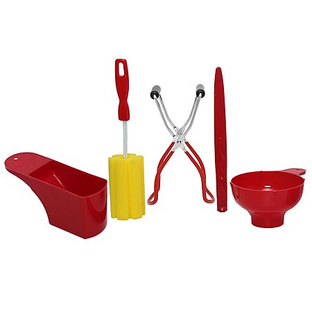 Kitchen Crop Canning Tools (Kit with 2-Cup Scoop) $8.99 + Free Shipping ...