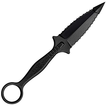 Cold Steel FGX Ring Dagger, 3 1/2" (Black) $4.12 + Free Shipping w ...