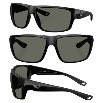 COSTA Polarized Sunglasses 60% OFF from $90 (Includes Black Label Flag ...