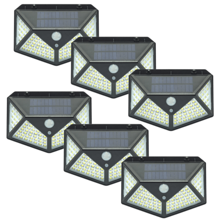 6-Pack: Smart Solar Prism Solar Motion Lights $19.99 + Free Shipping ...