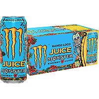 15-Pack 16-Oz Monster Energy Drink (Various Flavors) from $14.75 w ...