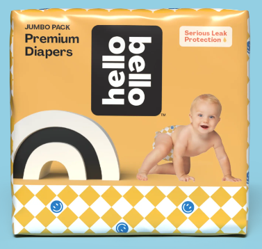 Hello Bello Standard Diaper Promo Pack (various sizes) - 2024-06-18