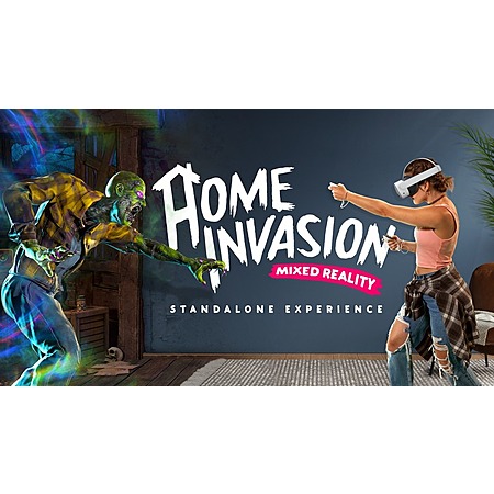 Home Invasion VR (Meta Quest Digital Download) - 2024-10-31
