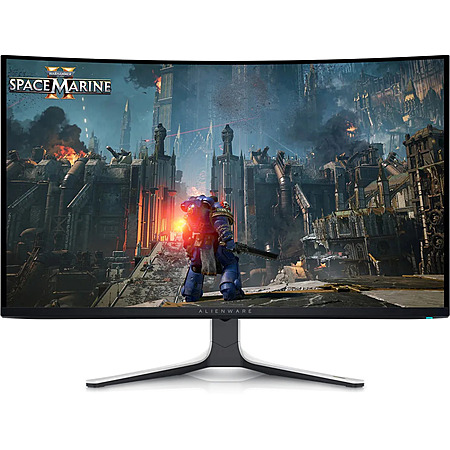 *starts 1/27/25* 32" Alienware 4K QD-OLED 0.03ms 240Hz Curved Gaming ...