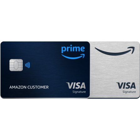 Prime Members: Sign Up for a Prime Visa Credit Card - 2025-11-07