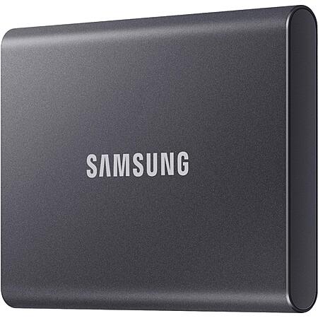 GameStop Pro Members: Samsung T7 USB-C External SSD: 2TB $160, 1TB ...