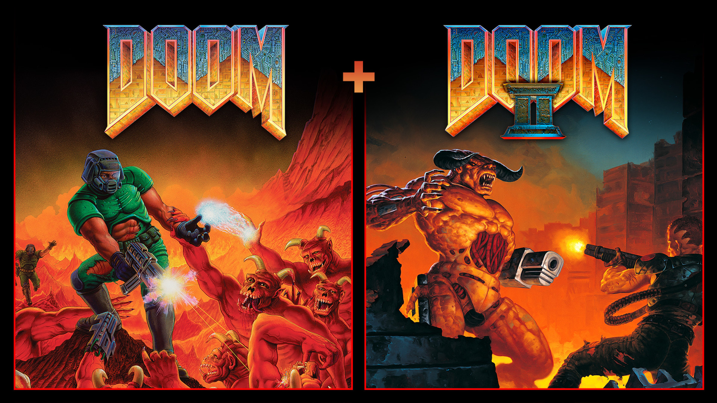 Bethesda Sale: Doom + Doom II $4, Quake + Quake II Enhanced Bundle $6 ...