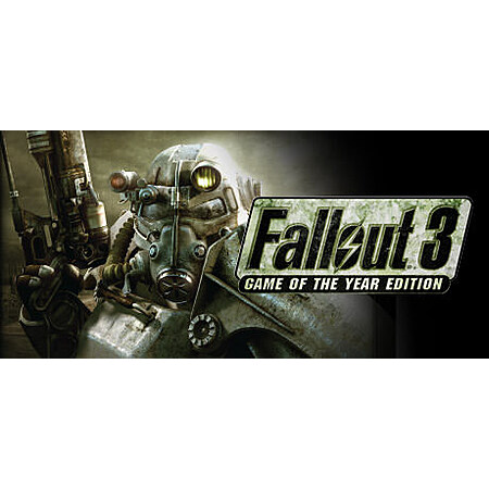 Fallout 3: Game of the Year Edition (PC Digital Download) $5.47 - 2023 ...