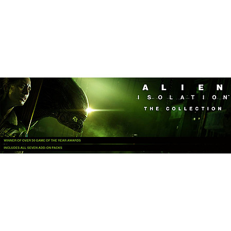 Alien: Isolation Collection (PC Digital Download) $10