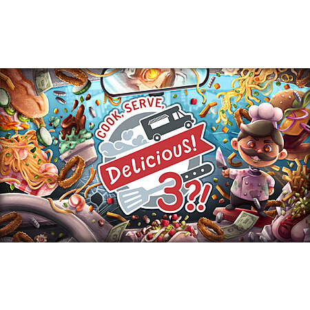 Cook, Serve, Delicious! 3?! (Nintendo Switch Digital Download) $2 ...