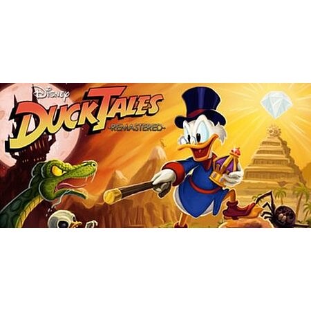 DuckTales Remastered (PC Digital Download) $3.24 - 2023-11-14