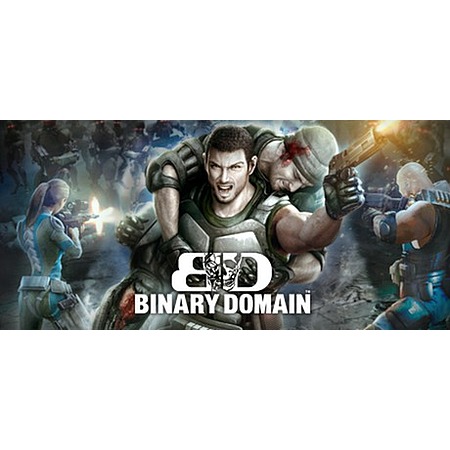 Sega Binary Domain Collection (PC Digital Download) $2.96