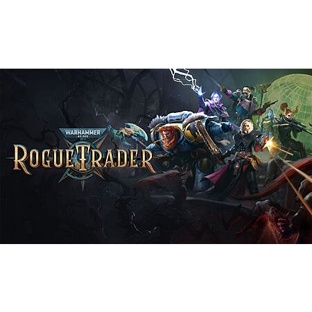 Warhammer 40,000: Rogue Trader (PC Digital Download) $41.49 - 2023-12-07