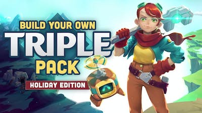 3-Game Build Your Own Triple Pack Holiday Edition Bundle (PC Digital ...