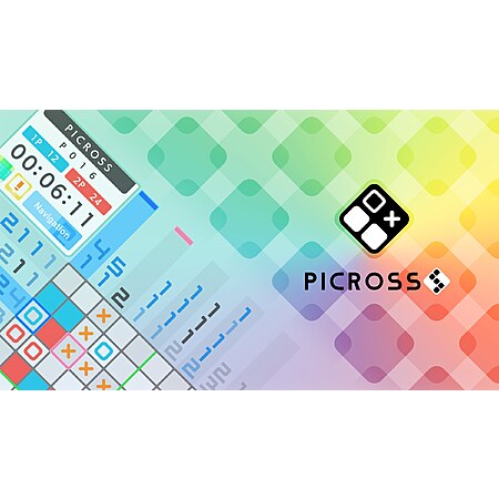 Picross Games (Nintendo Switch): Kemono Friends Picross $8, Picross S ...
