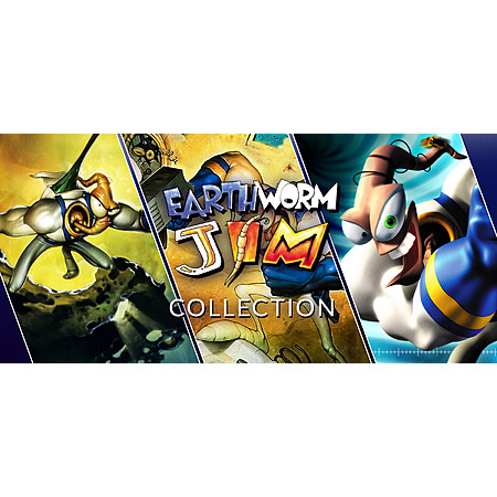 3-Game Earthworm Jim Collection (PC Digital Download) $16 - 2024-01-16