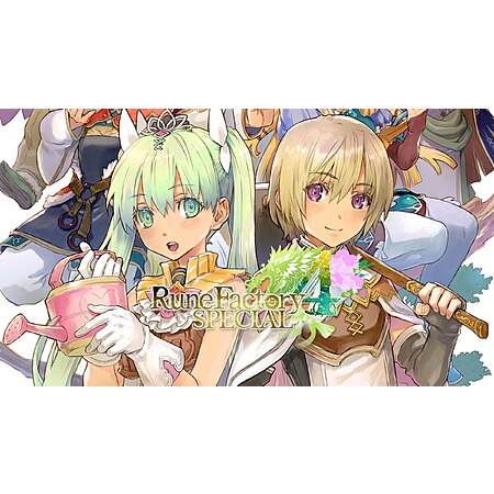Rune Factory 4 Special $15, Rune Factory 5 or Story Of Seasons: A ...
