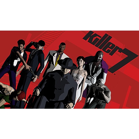 killer7 (PC Digital Download) $5 - 2024-06-17