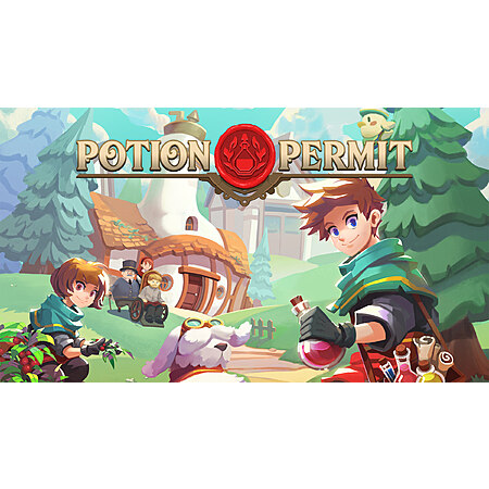 Potion Permit $12, Potion Permit: Complete Edition $24 (Nintendo Switch ...