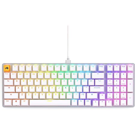 Glorious GMMK 2 Gaming Mechanical Keyboard (Full Size or Compact) $70 ...
