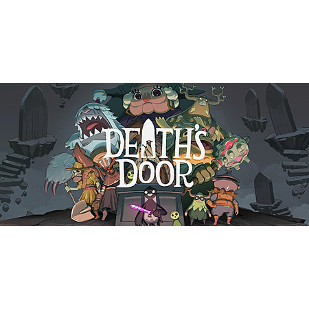 Death's Door (PC Digital Download) $5
