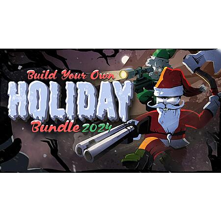 Build Your Own Holiday Bundle (PC Digital Games): 1 for $1, 5 for $3 ...