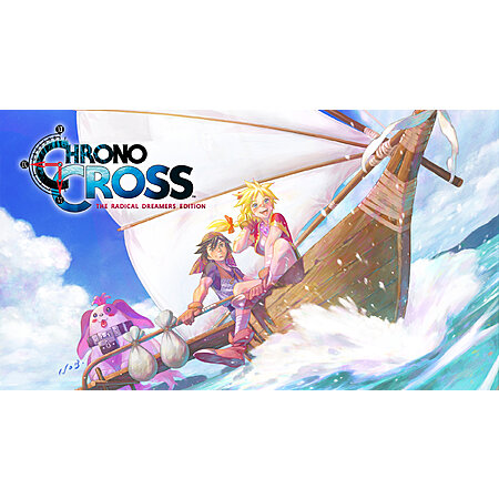 Chrono Cross: The Radical Dreamers Edition (Xbox or PC Digital Download ...