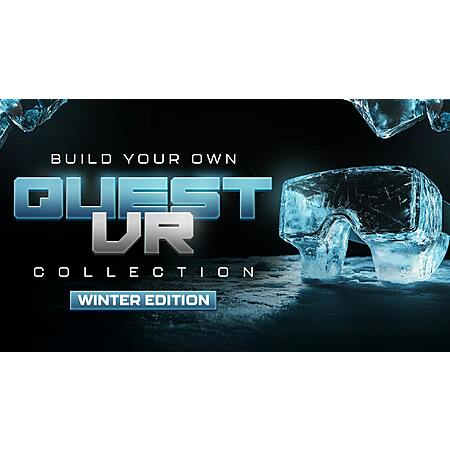 Build Your Own Quest VR Bundle (Meta Quest Game Codes): 7 for $60, 4 ...