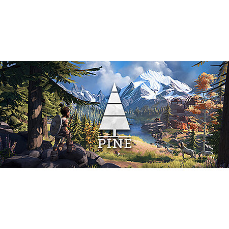 Pine: Standard Edition $1.24 or Deluxe Edition $2.01 (PC Digital Download)