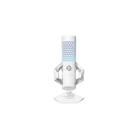 ASUS ROG Carnyx USB Gaming Microphone w/25mm Condenser Capsule, 192kHz ...